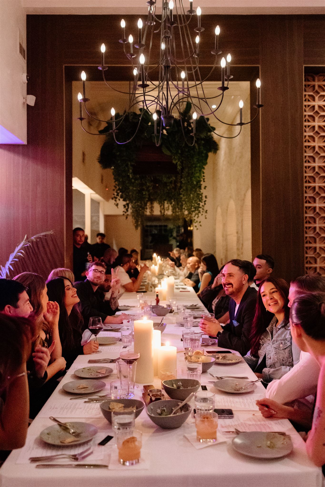 Private & Group Dining | Alejandro's | Mexican Restaurant and Bar in ...