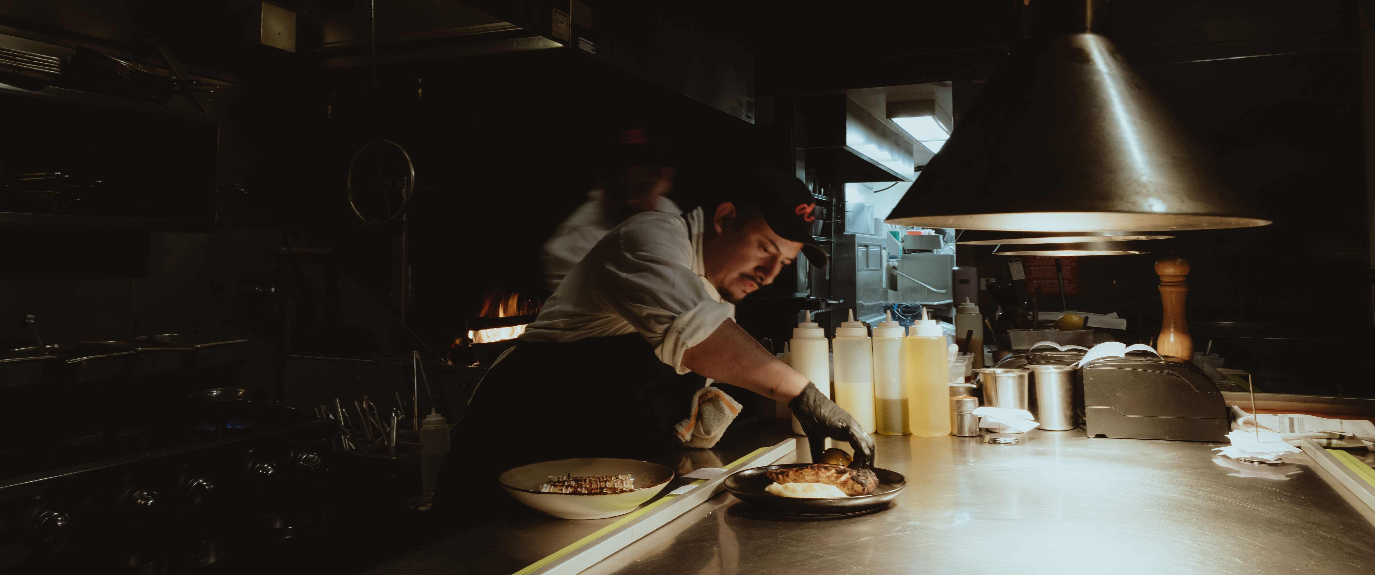 Menus | Alejandro's in Monterey, CA