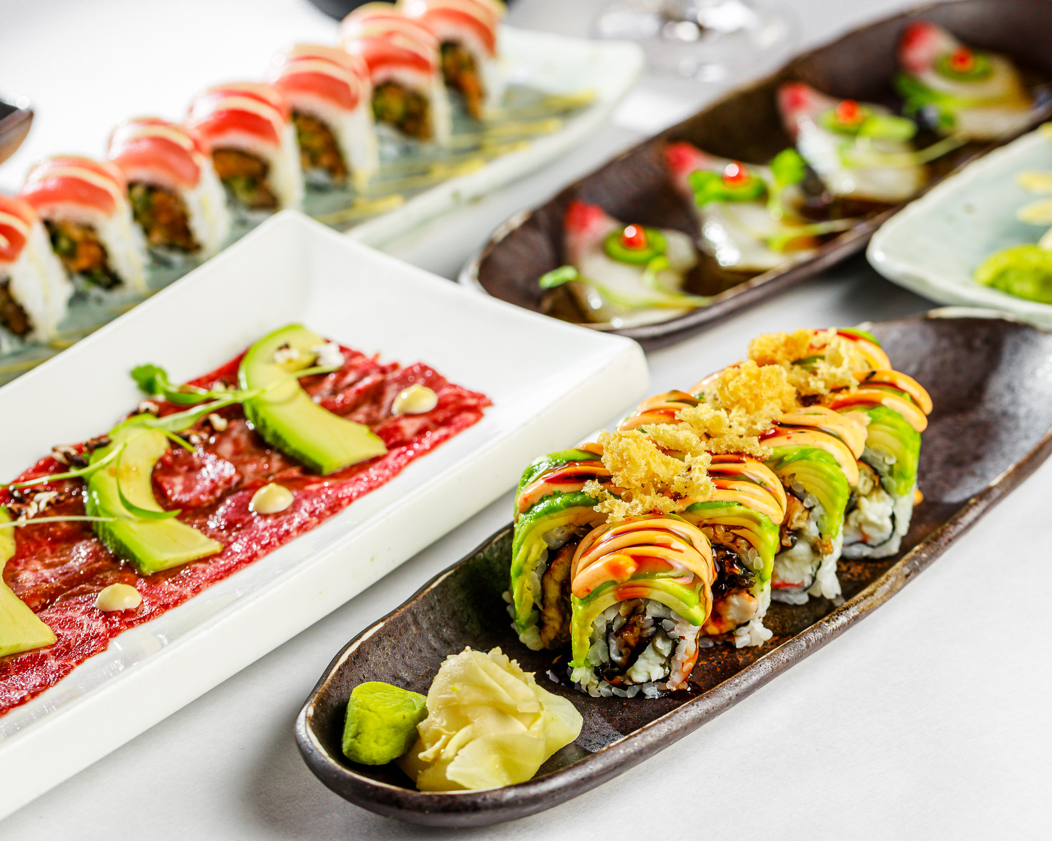 LoLa Restaurants | LoLa 41 | Global Bistro & Sushi in Nantucket, Boston ...
