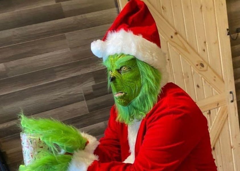 The Grinch's Gift Shop | Strawser’s Ice Cream, Pop & Candy Shop | Candy ...