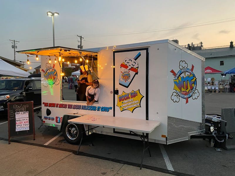 Grove City Food Truck Festival | Strawser’s Ice Cream, Pop & Candy Shop ...