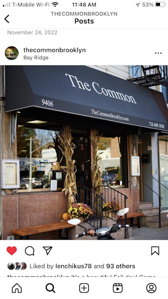 Bay Ridge | The Common