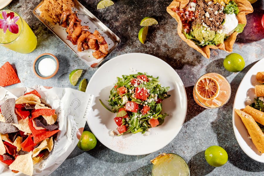 Menus | Tequila Social in Dallas, TX