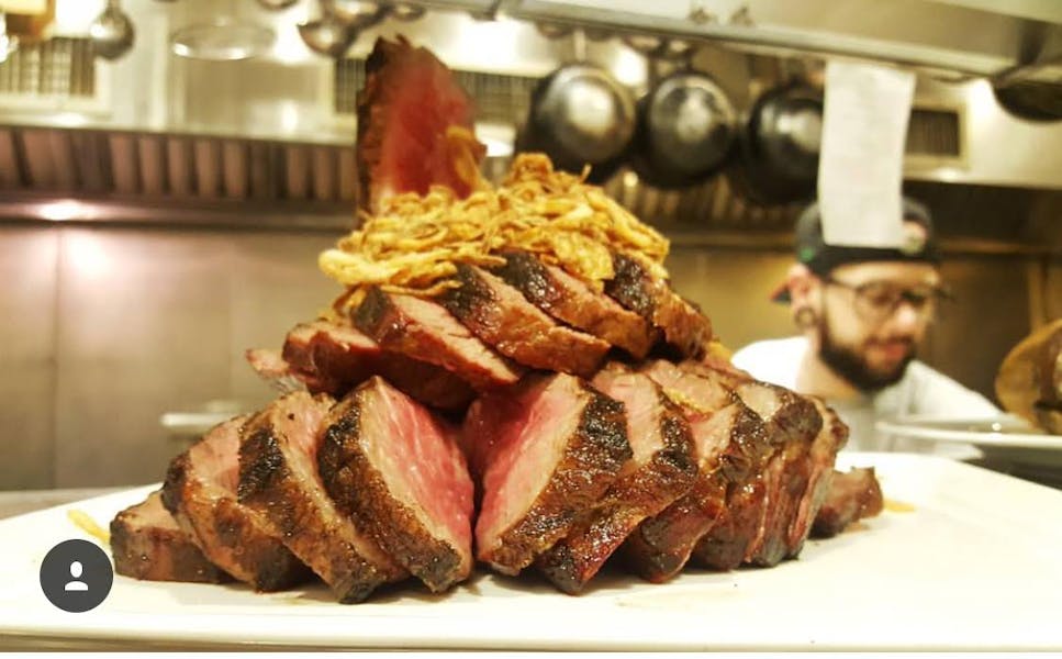 The GRAND Butcher's Box | Stage Left Steak