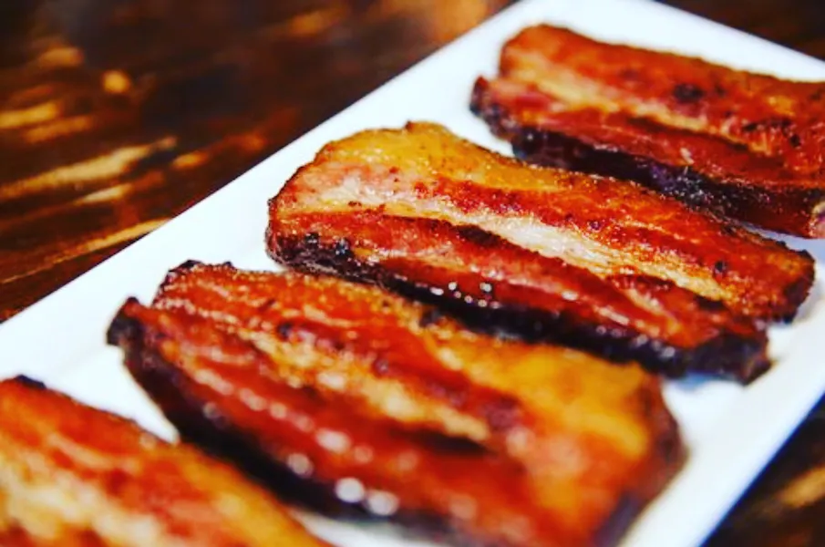 Amish Bacon (sliced) | Stage Left Steak