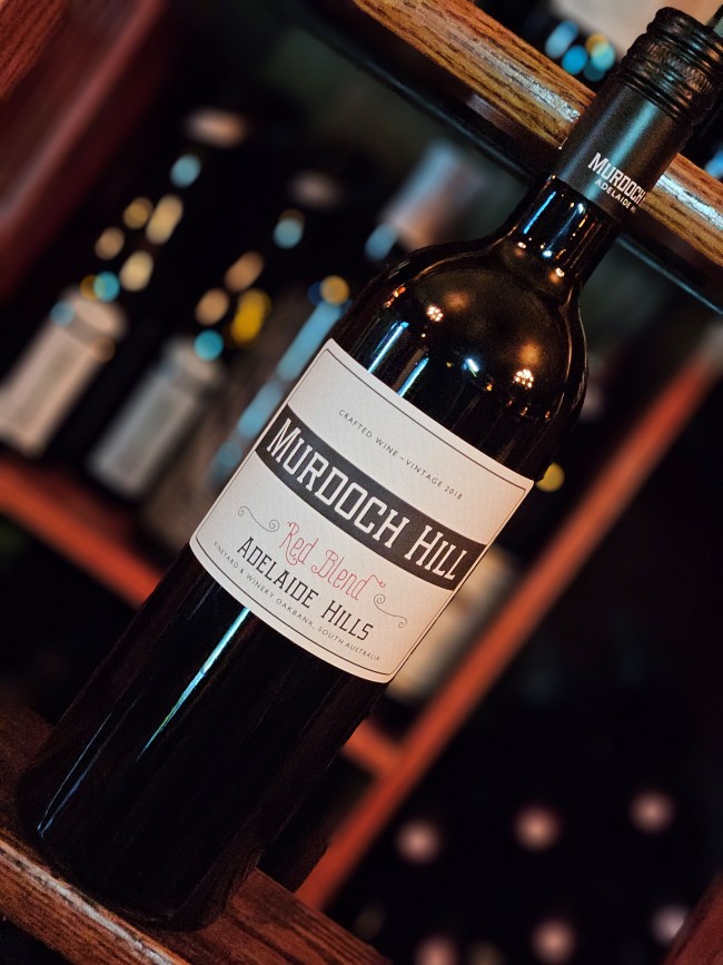 Murdoch Hill - Red Blend 2018 (750ml) - SNOW DAY SPECIAL | Stage Left Steak