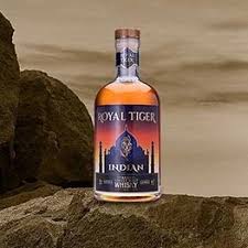 Indian Single Malt Whiskey Tasting with Royal Tiger | Stage Left Steak