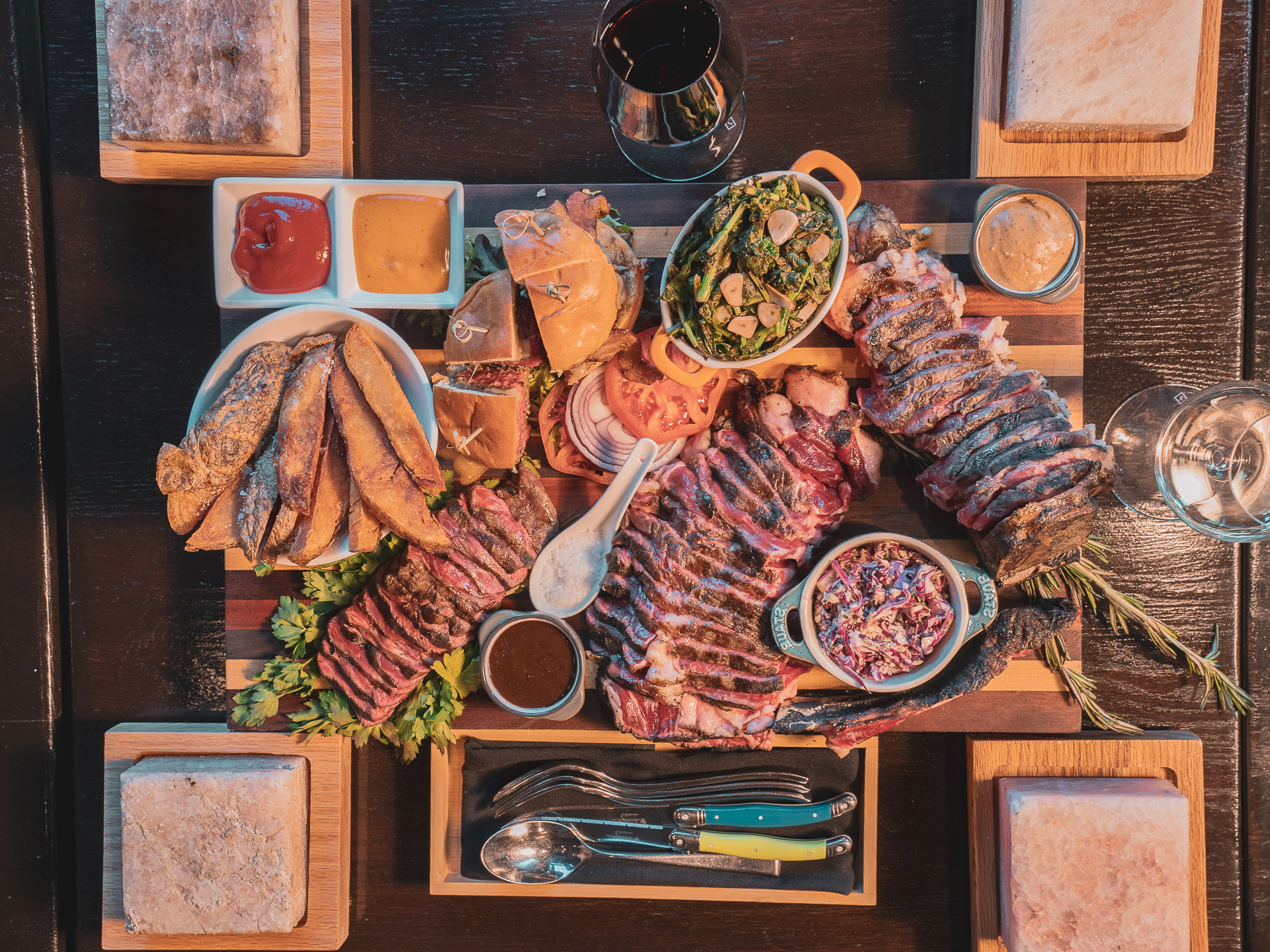 The GRAND Butcher's Box | Stage Left Steak