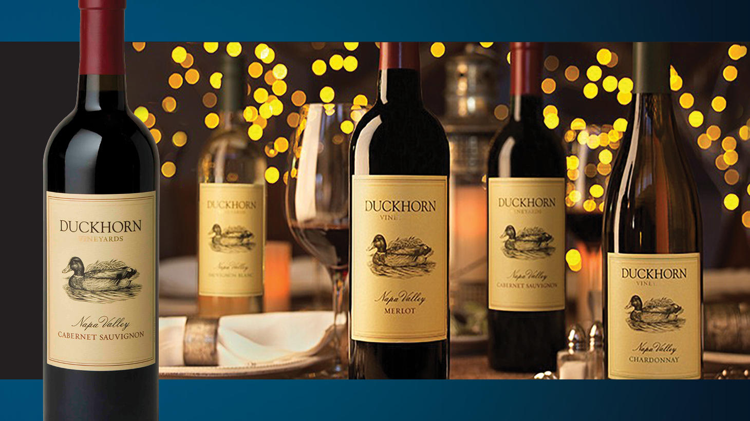 Duckhorn Vineyards Wine Dinner | Chart House Prime