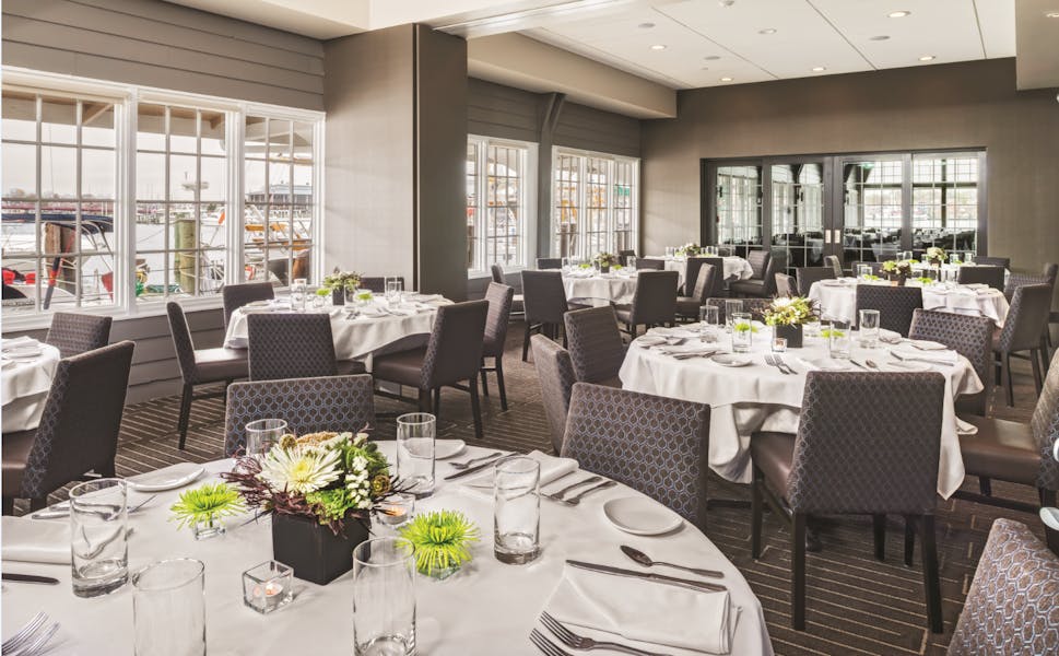 Graduation | Chart House Prime