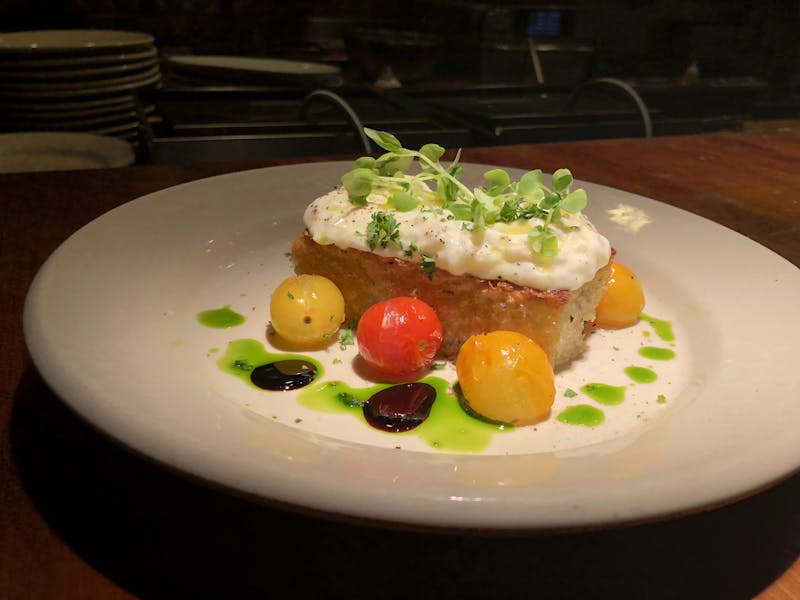 Bar, Fish And Grill Menu | NYC Seafood Restaurant - South Fin Grill