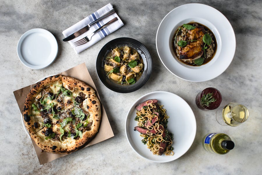 Atlanta | Colletta | Handmade American Italian Cuisine and Wine