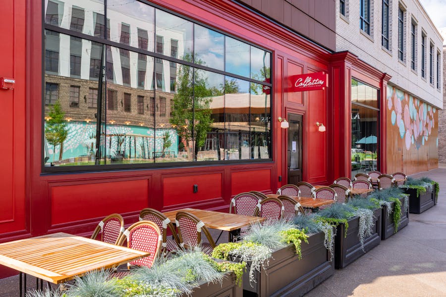 Cary Restaurant Buyout | Colletta | Handmade American Italian Cuisine ...