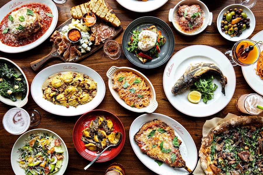 Large Parties at Colletta Cary