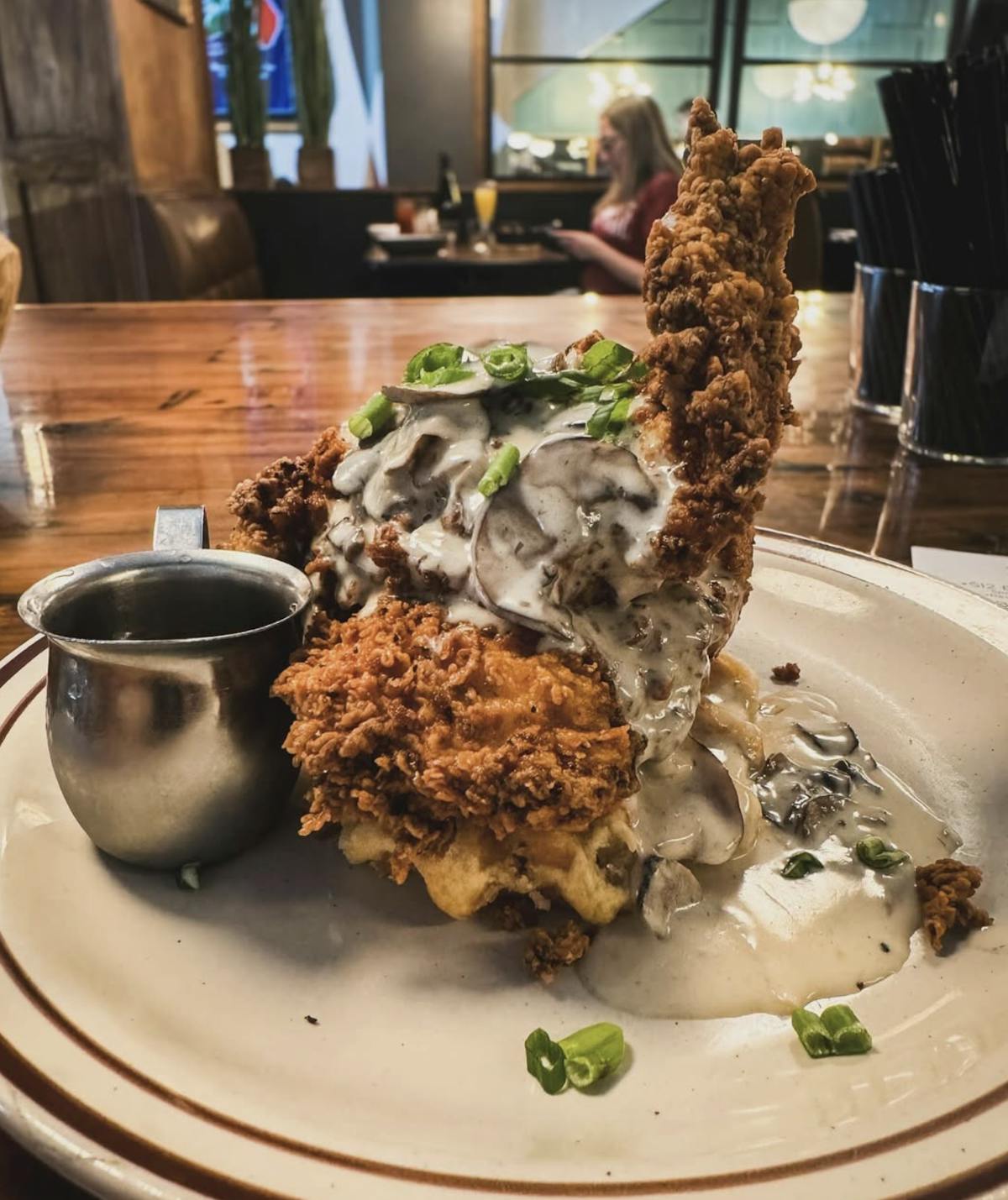 BRUNCH MENU | Common Restaurant | American Restaurant in Savannah, GA