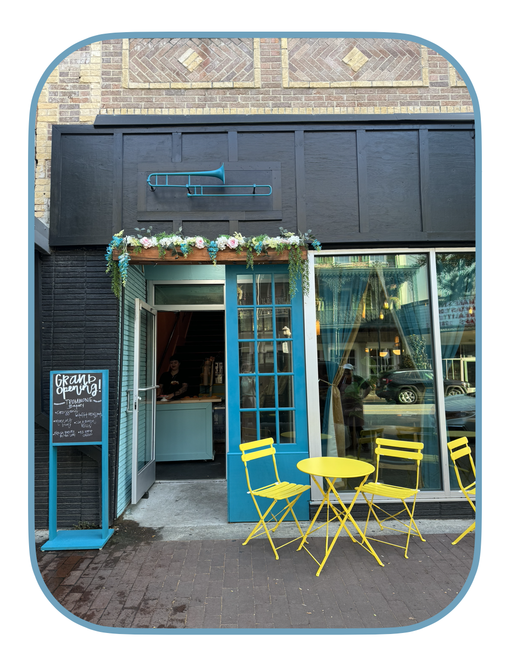 Trombone Bakery | Common Restaurant | American Restaurant in Savannah, GA