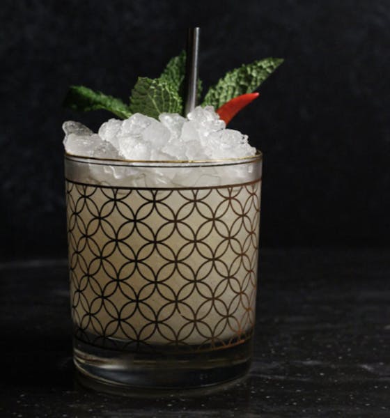 Dry January at Zaytinya New York | Zaytinya by José Andrés