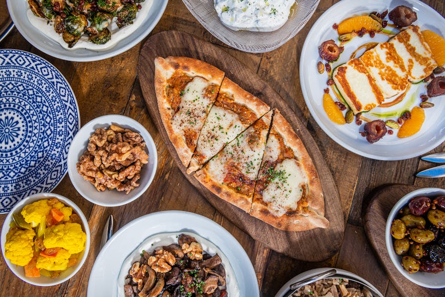 Reservations | Zaytinya by José Andrés