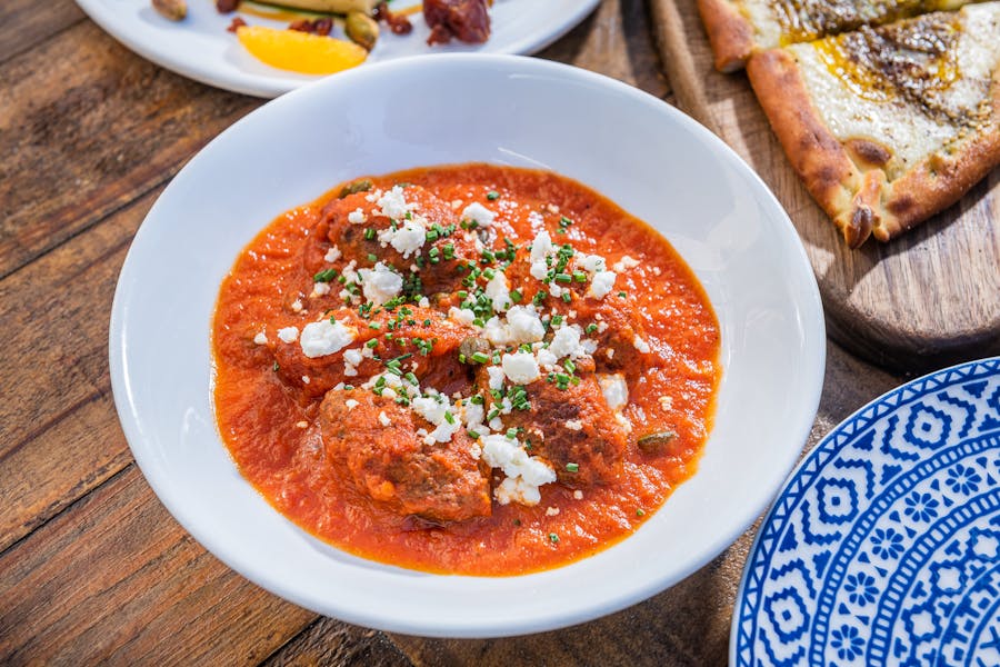 Summer Restaurant Week | Zaytinya by José Andrés