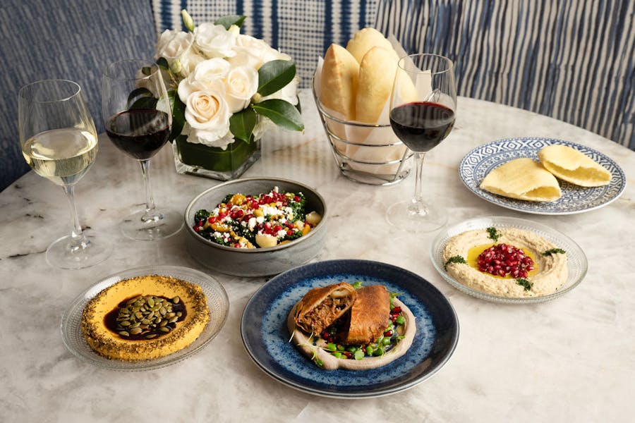 Thanksgiving Dinner | Zaytinya New York | Zaytinya by José Andrés