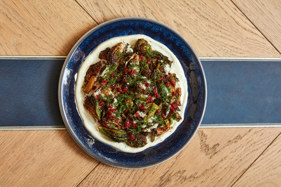 Experience Chef's Tasting Menu at Zaytinya This Fall