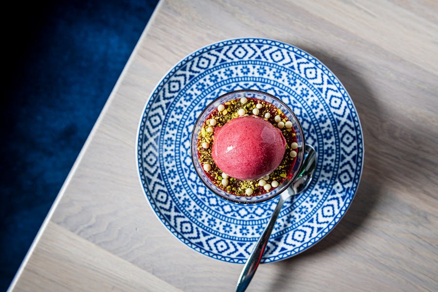 In Bloom at Zaytinya DC | Zaytinya by José Andrés