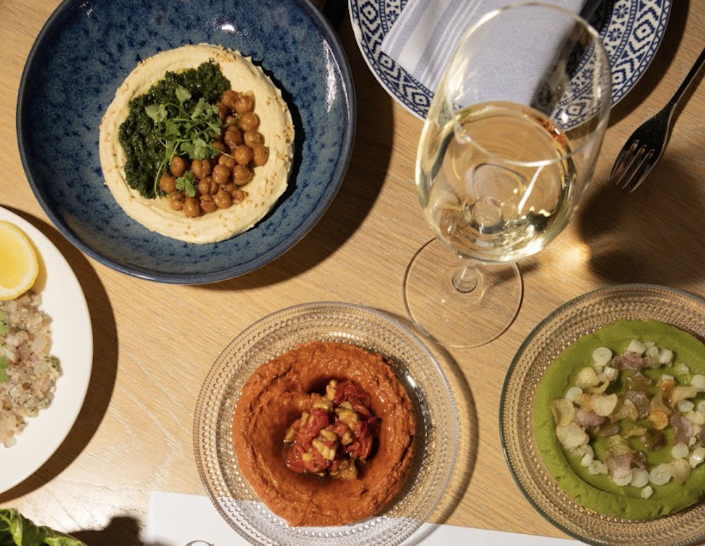 Groups & Events | Zaytinya in New York, NY