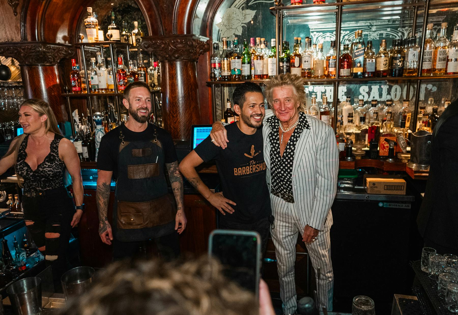 Hours & Location | Lavender Blue Restaurant Lounge in Inglewood, CA