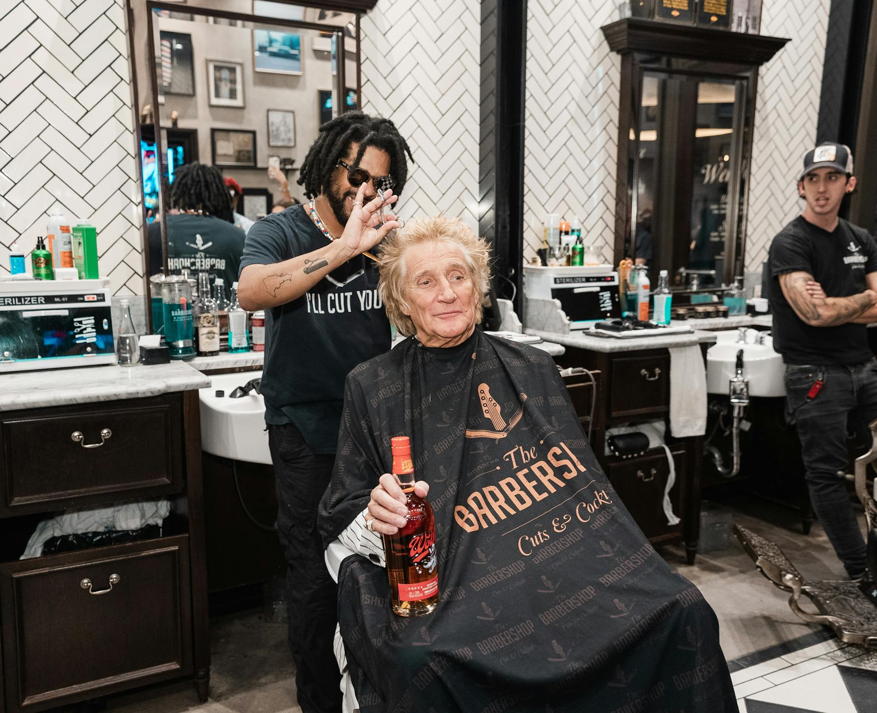 Hours & Location | Lavender Blue Restaurant Lounge in Inglewood, CA