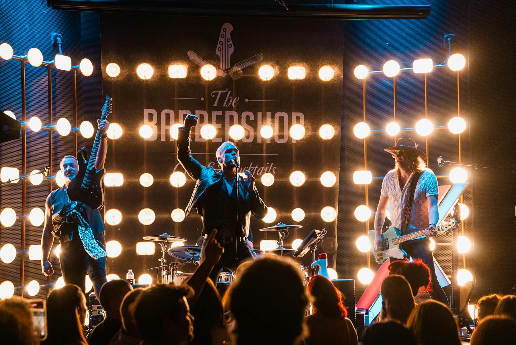 Hours & Location | Lavender Blue Restaurant Lounge in Inglewood, CA