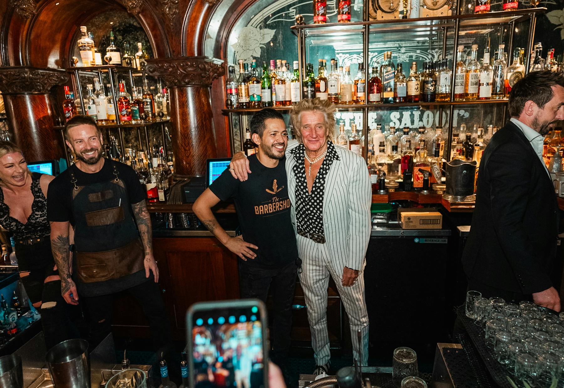 Hours & Location | Lavender Blue Restaurant Lounge in Inglewood, CA