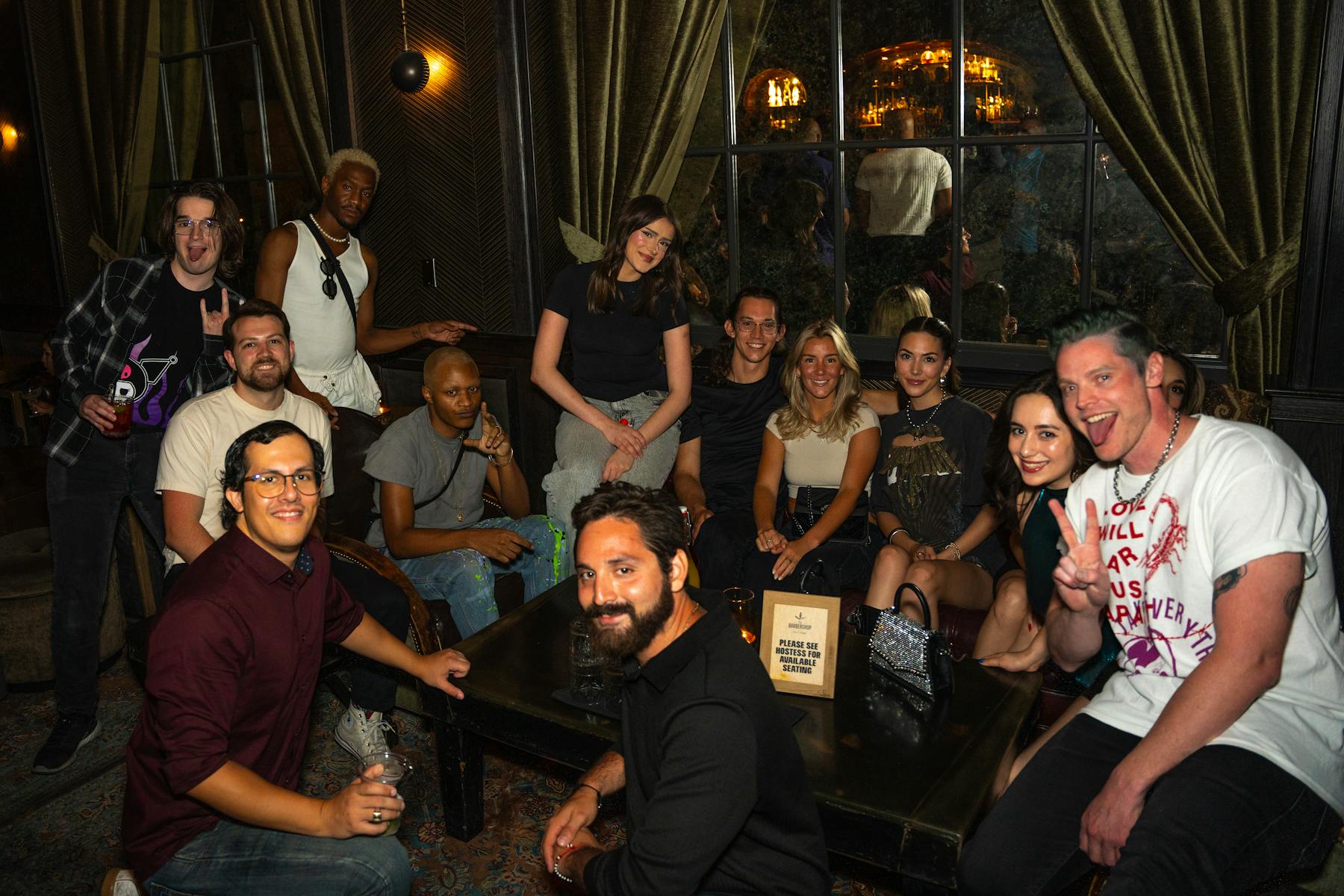 Emo Night | The Barbershop | Cuts and Cocktails Speakeasy