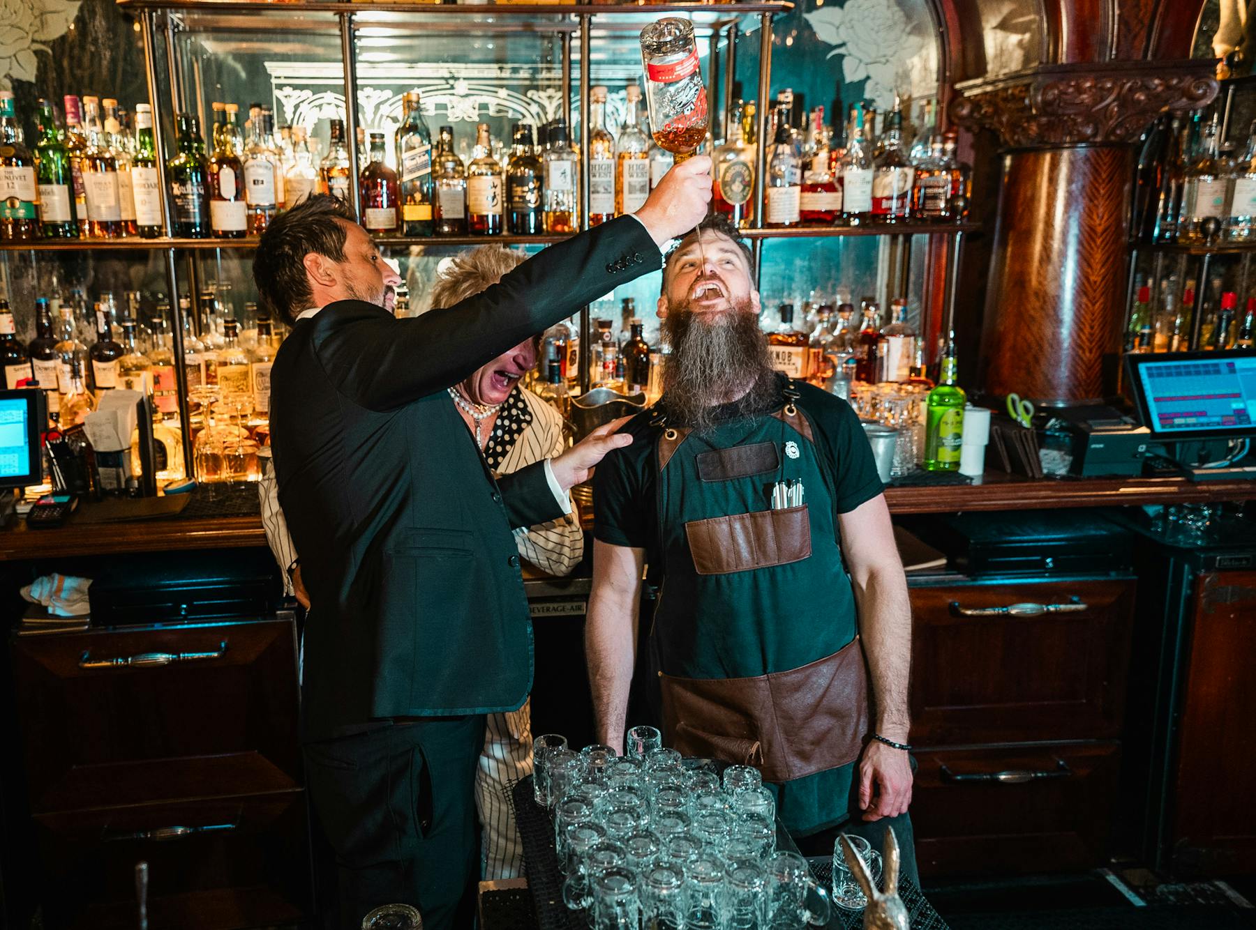 Hours & Location | Lavender Blue Restaurant Lounge in Inglewood, CA