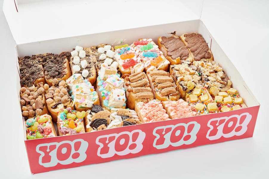 Yonutz Donuts and Ice Cream - Spring Valley Las Vegas