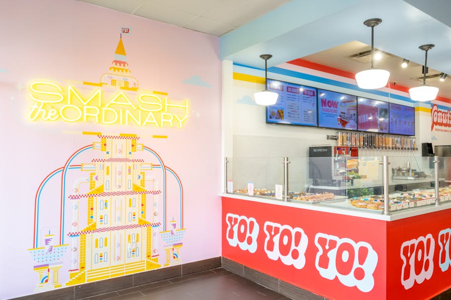 Yonutz Donuts and Ice Cream - Sunrise Florida