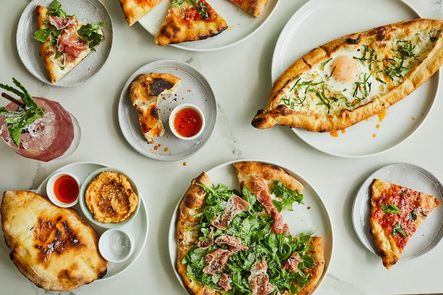 Menu | Bar Julian | Rooftop Bar in Savannah, GA