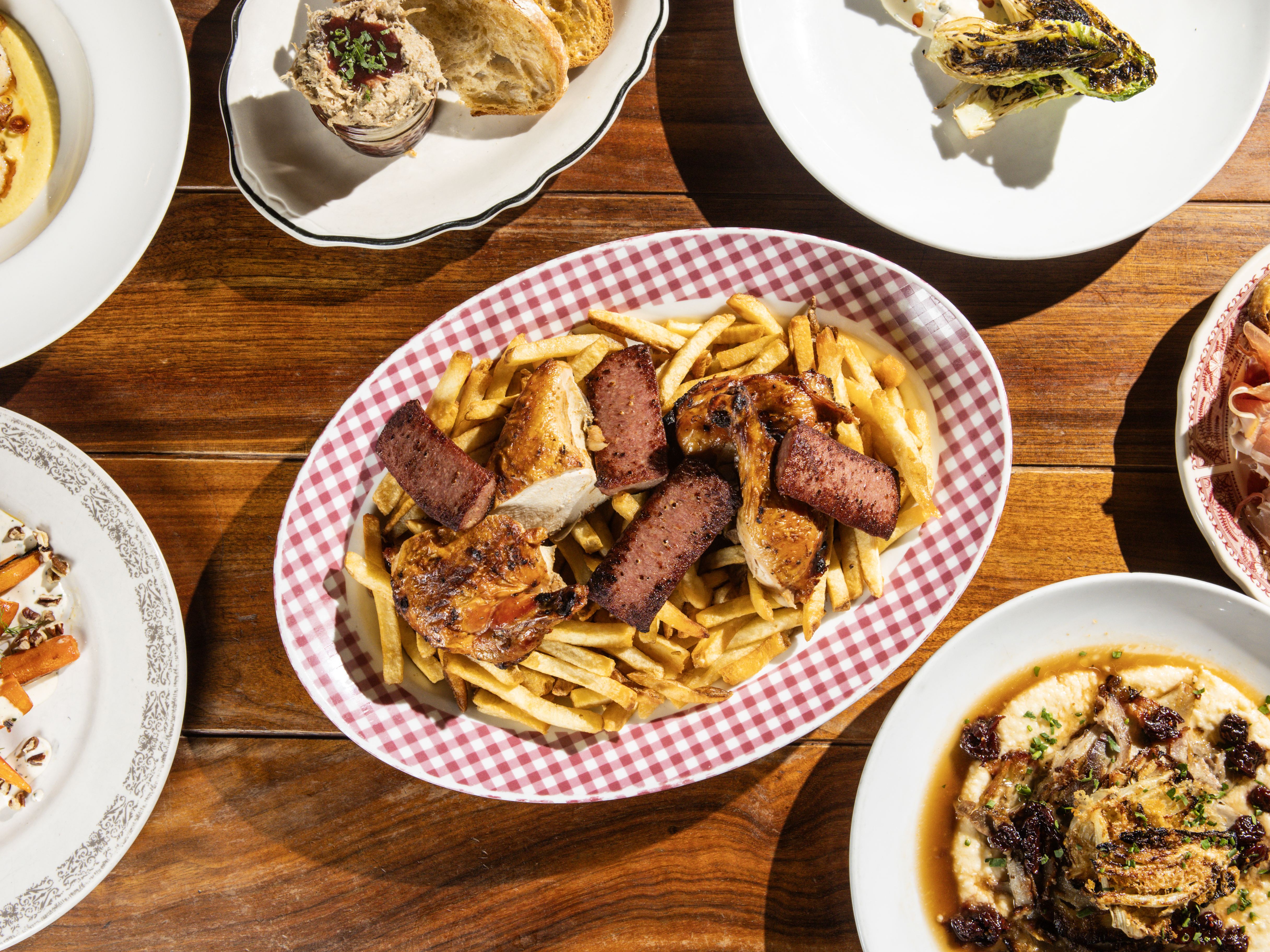 Menus | The Publican in Chicago, IL