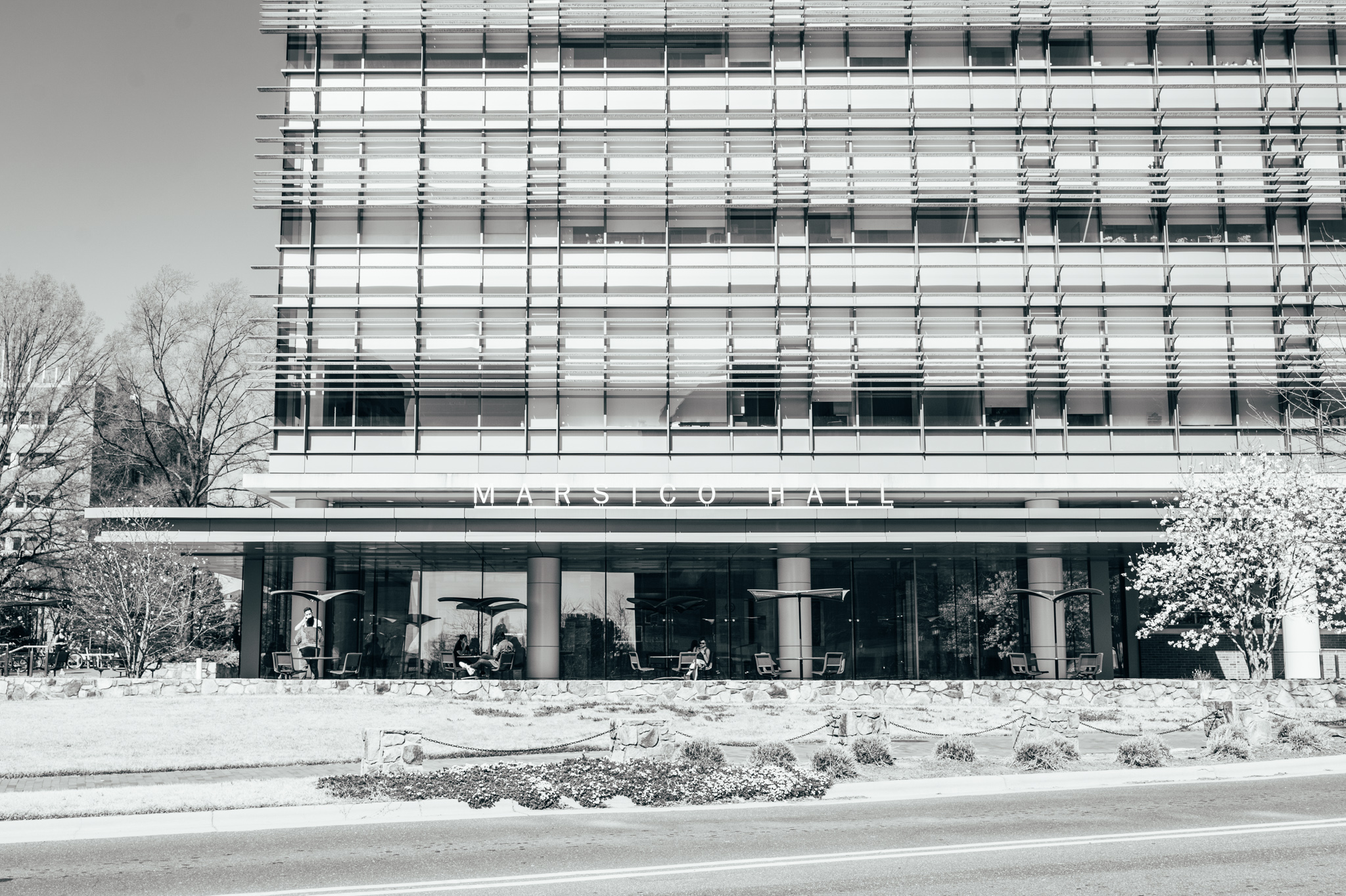 Marsico Hall @ UNC | Hours + Location | Saladelia Cafe & Catering