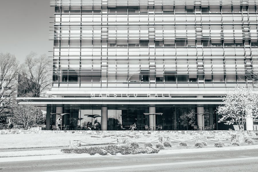 Marsico Hall @ UNC | Hours + Location | Saladelia Cafe & Catering