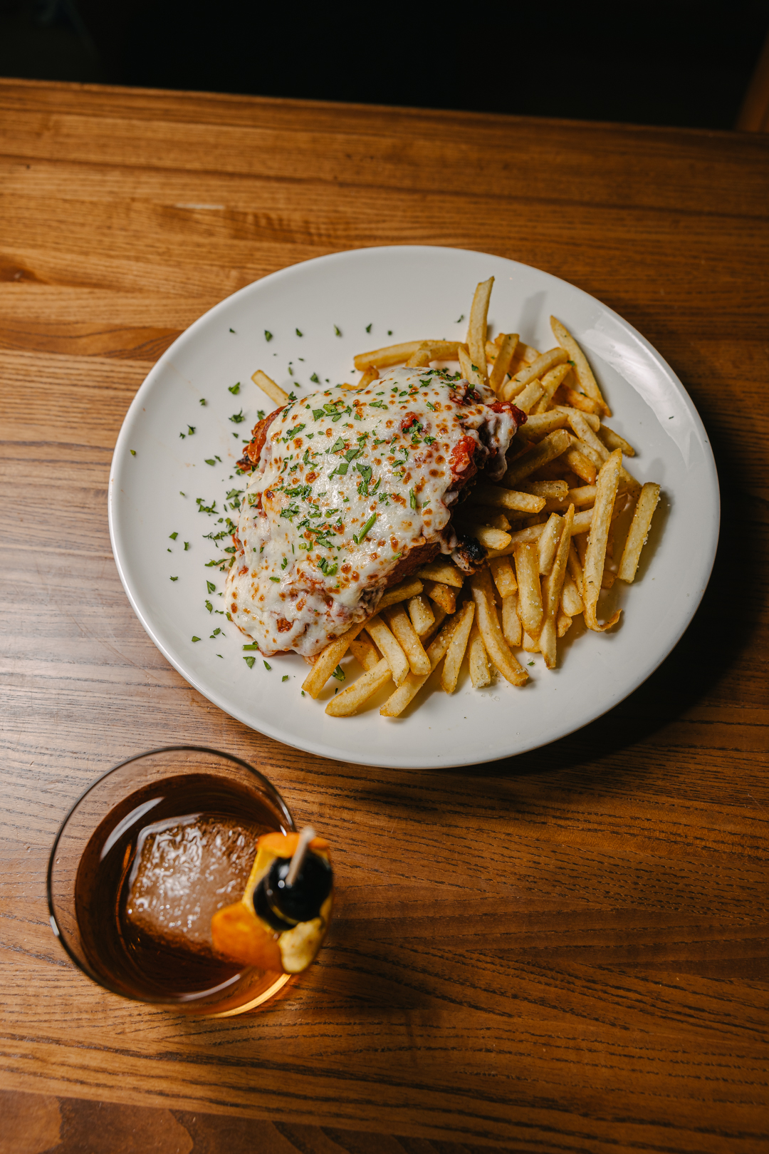 Flinders Lane CT Restaurant Stamford