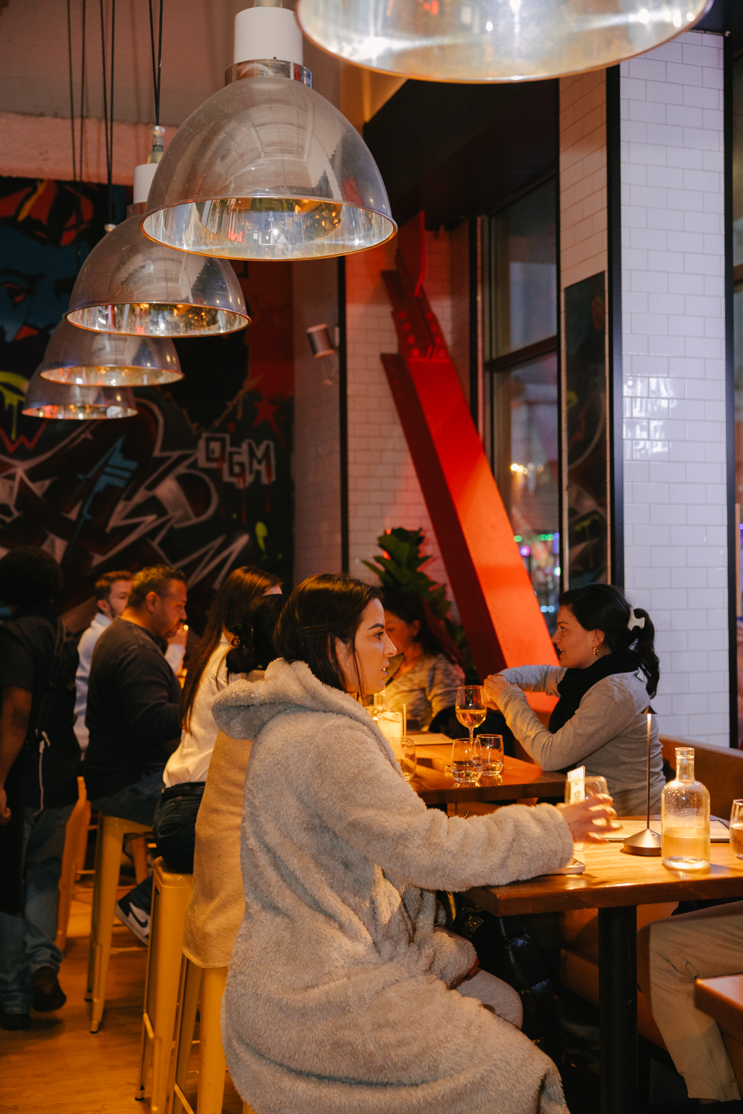 Flinders Lane CT Restaurant Stamford