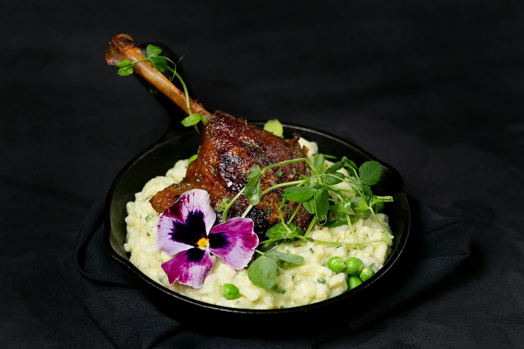 La Caille | Upscale French-Belgian Restaurant & Event Venue in Sandy, UT