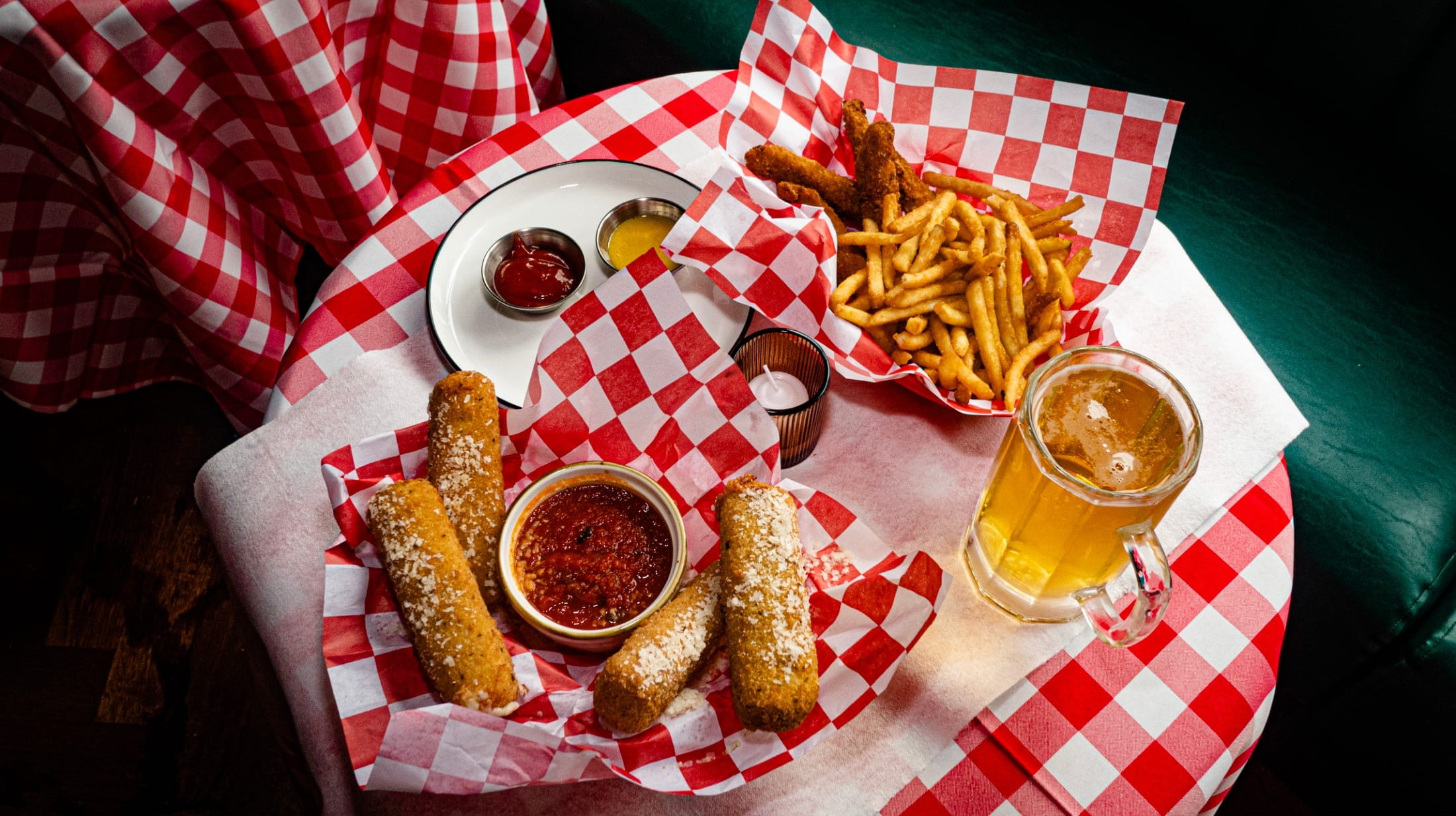 Menus | Cousin Larry's in Queens, NY