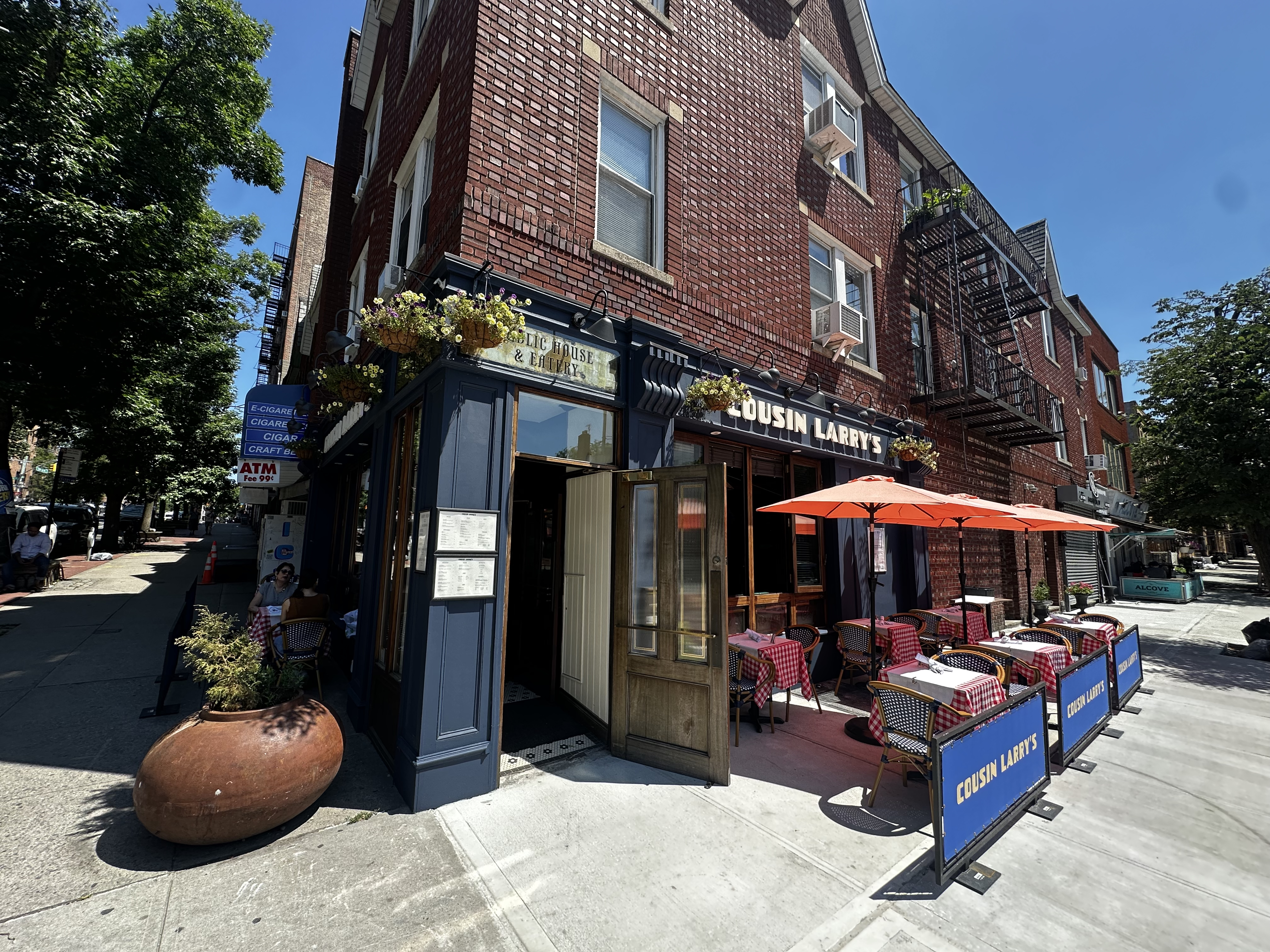 Cousin Larry's | Best Dining & Events in Queens, NY