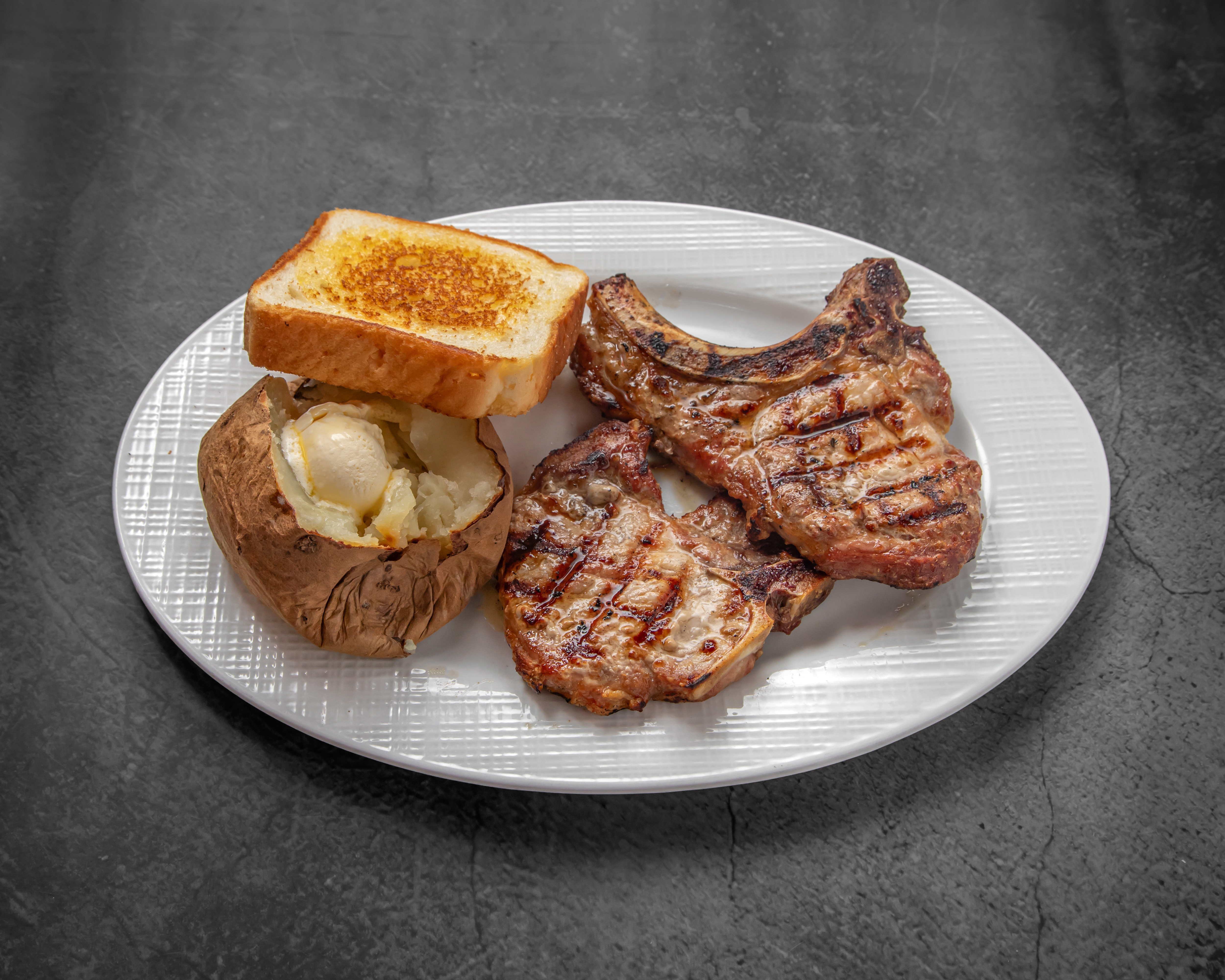 Menus | The Best Steak House