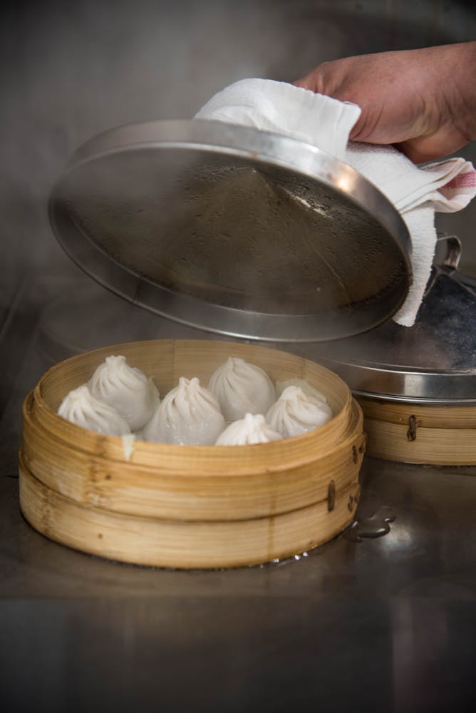 Dumpling Cooking | Kings Co Imperial