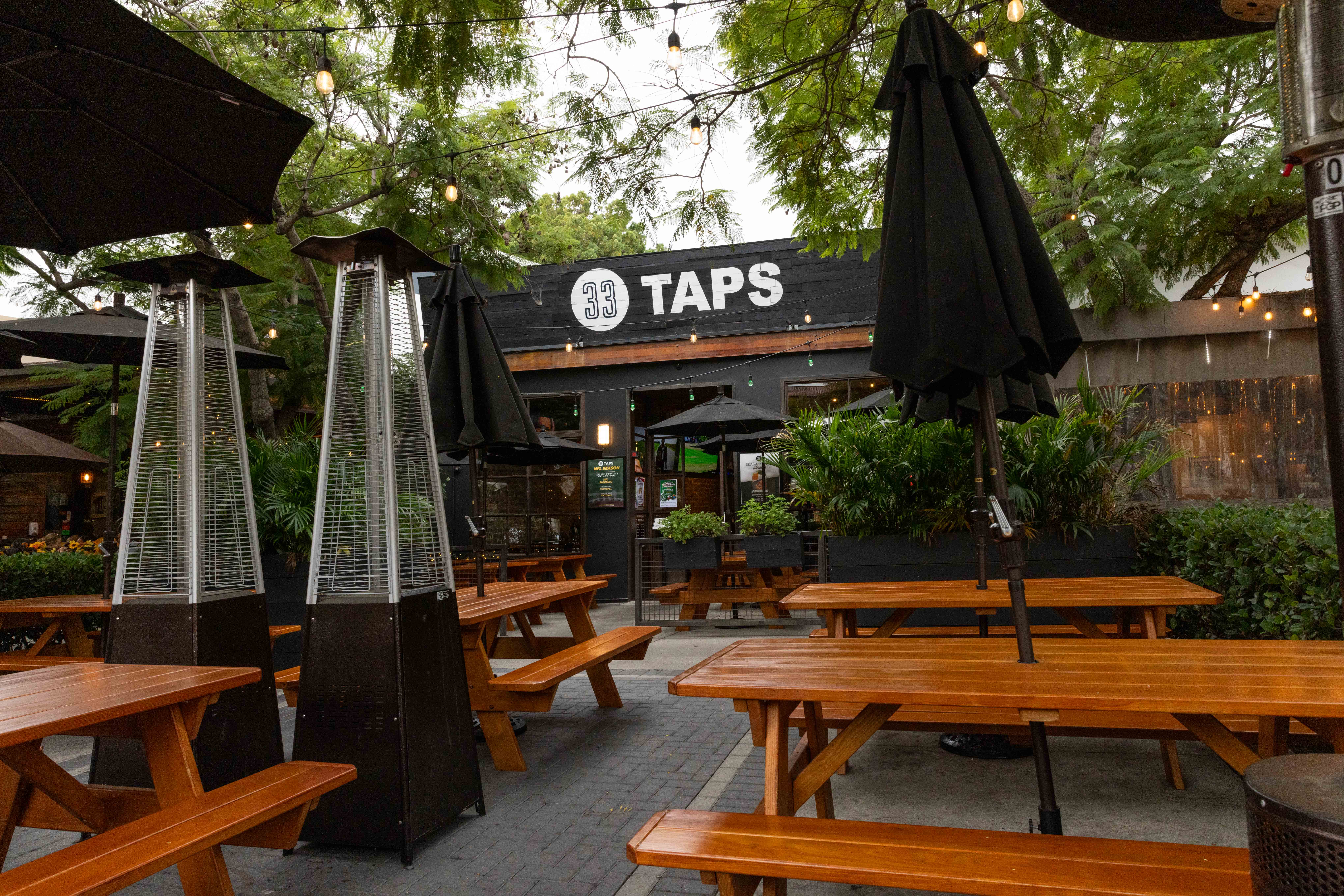 About 33 Taps Culver City