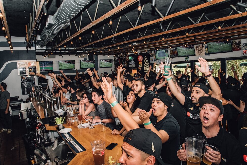 Events | 33 Taps in CA