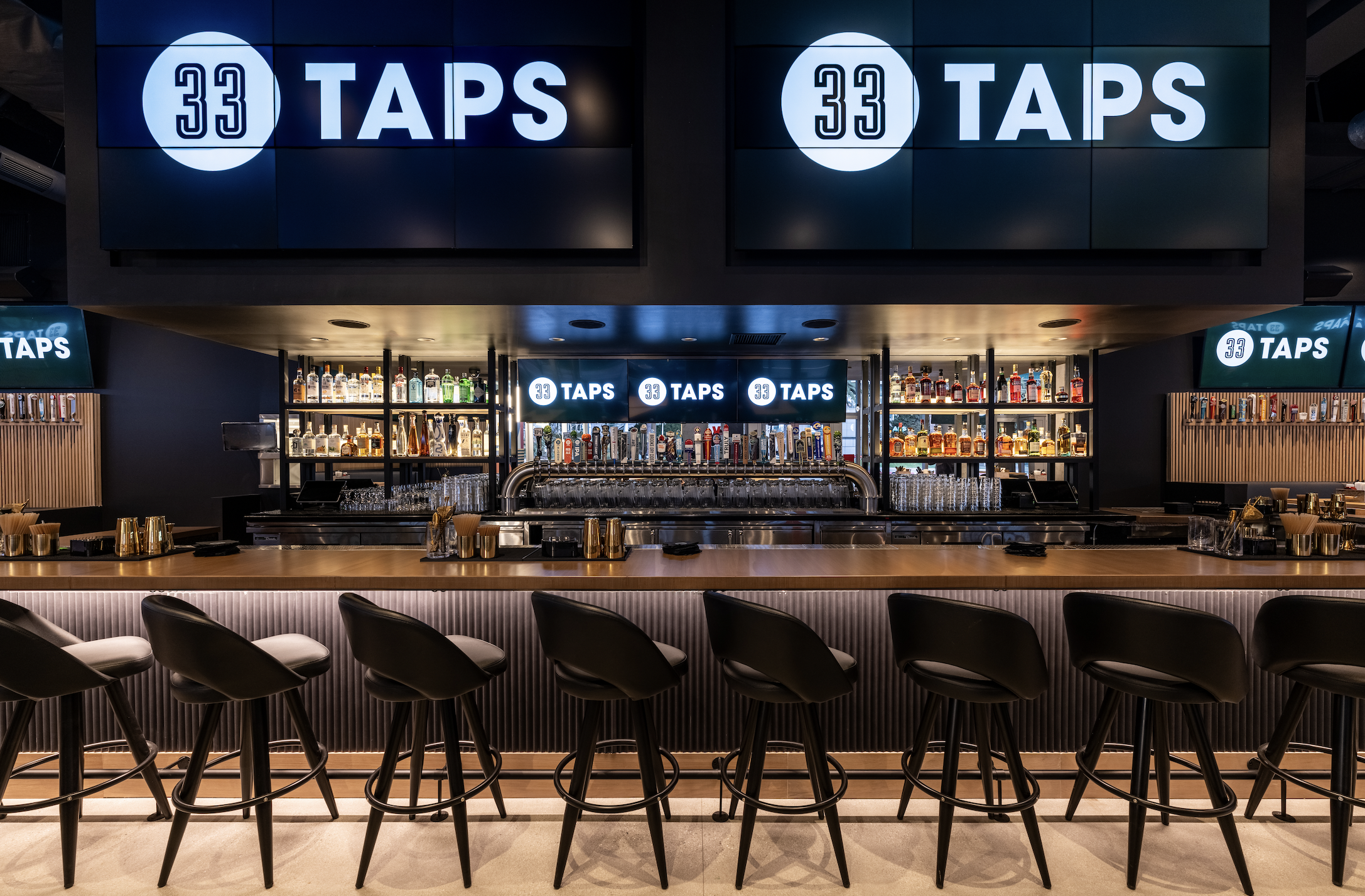 Private Events | 33 Taps in CA