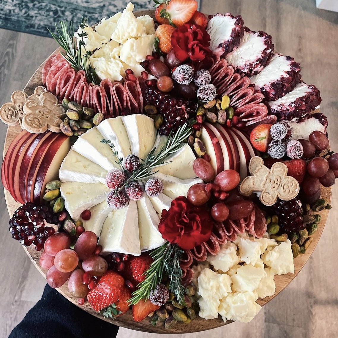 Holiday Virtual Workshop | Lover Boards | Caterer in Costa Mesa, CA